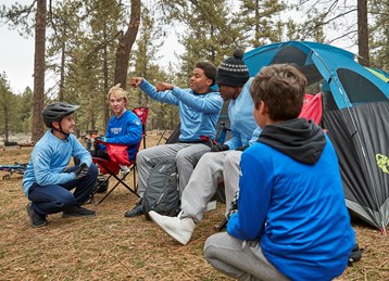 Camping and Outdoor Exploration with Scouting America, Seneca Waterways ...