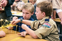 STEM Oppotunities in Scouting America, Seneca Waterways Council