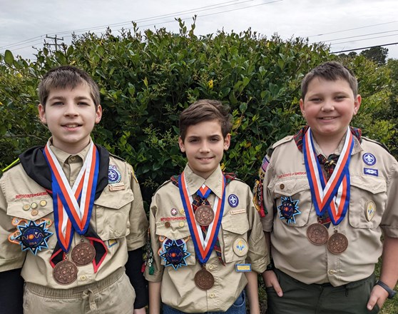 STEM Oppotunities in Scouting America, Seneca Waterways Council