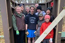 Community Service in Scouting America, Seneca Waterways Council