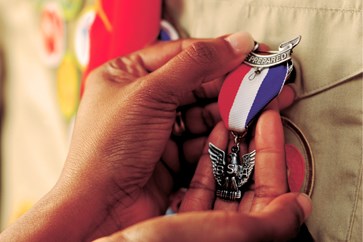 Advancement and Recognition opportunities in Scouting America, Seneca ...