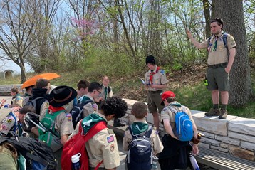 Leadership Development opportunities in Scouting America, Seneca ...