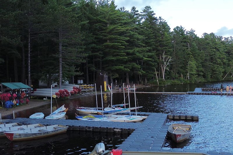 Massawepie Scout Camp, Seneca Waterways Council, Scouting America