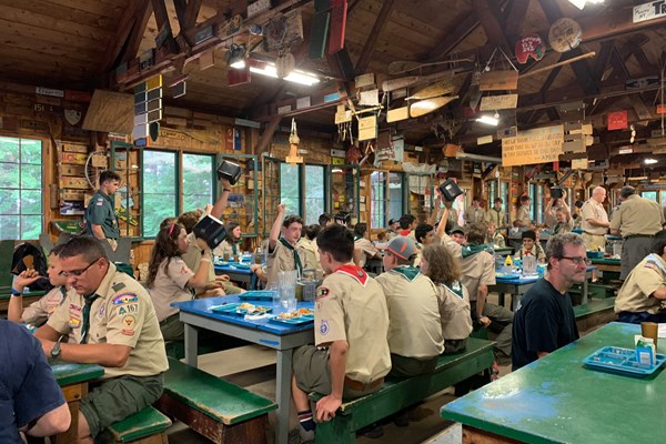 Massawepie Scout Camp, Seneca Waterways Council, Scouting America